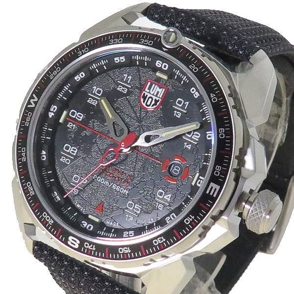 Watch LUMINOX Men's ICE-SAR ARCTIC 1200 SERIES Luminox 1201 Ice Sar ...