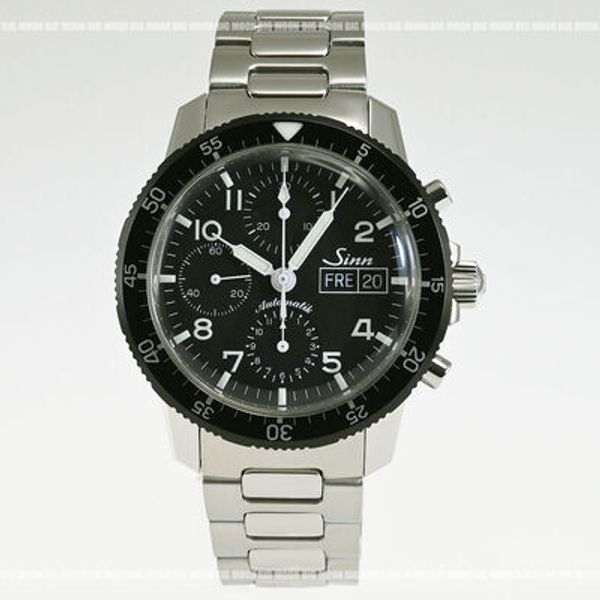 [Used] Sinn Sinn Instrument Chronograph 103 Chronograph 103.B.AUTO ...