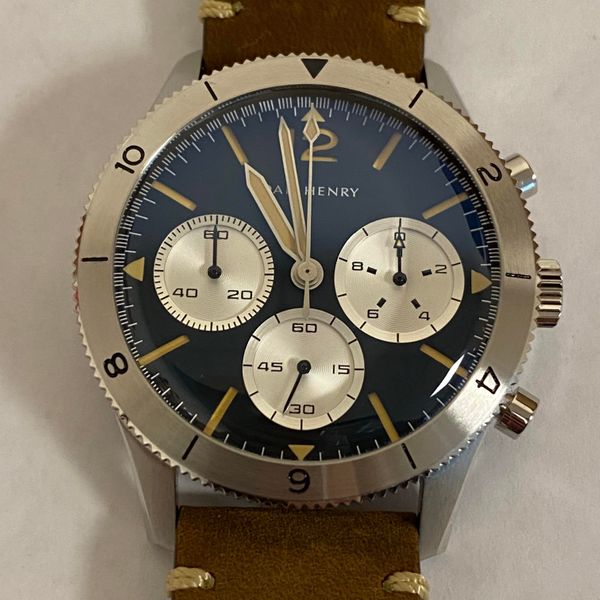 [WTS] Dan Henry 1963 - Mint & Full Set! | WatchCharts Marketplace