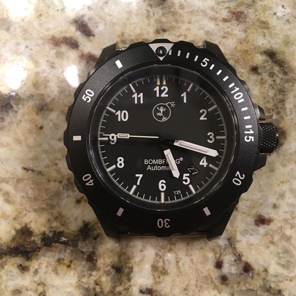 FS: Bomb Frog BT 25, Version 4 | WatchCharts Marketplace
