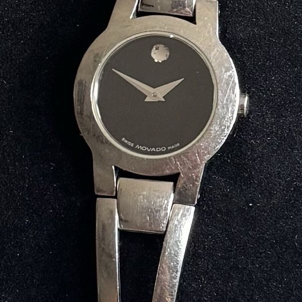 Movado Women's Watch | WatchCharts Marketplace