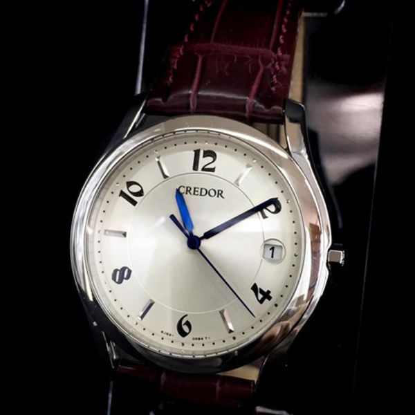 SEIKO CREDOR Watch Quartz [Used] | WatchCharts Marketplace