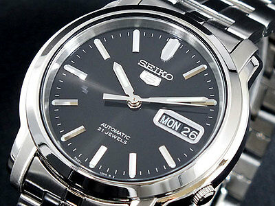 SEIKO 5 SNKK71 SNKK71K1 21 Jewels Automatic 30m WR ! | WatchCharts