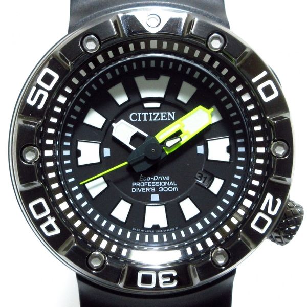 [New] [Used] CITIZEN PROMASTER Watch Black | WatchCharts