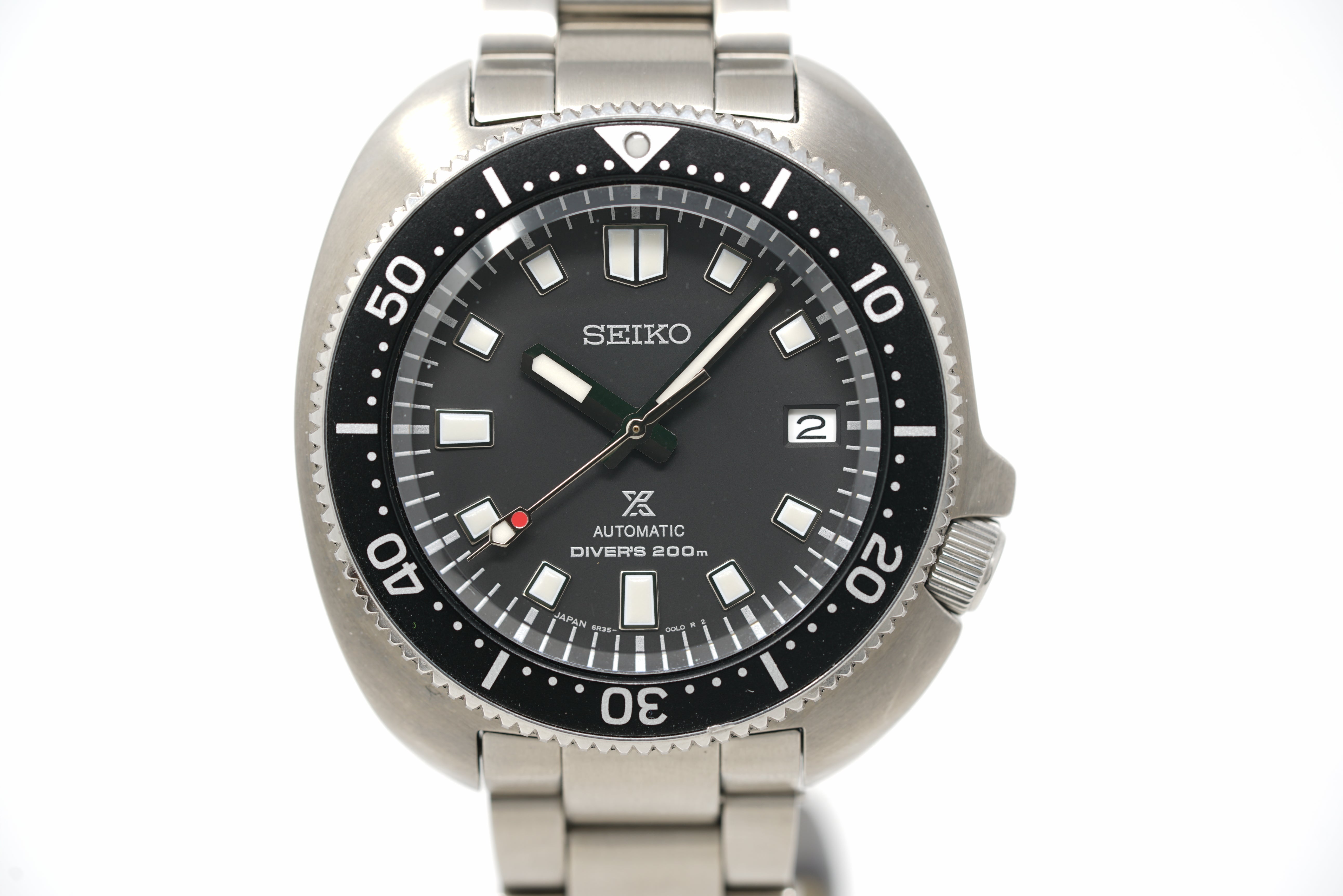 [$849 USD] FS: Pre-Owned Seiko Prospex "Captain Willard" SPB151 ...