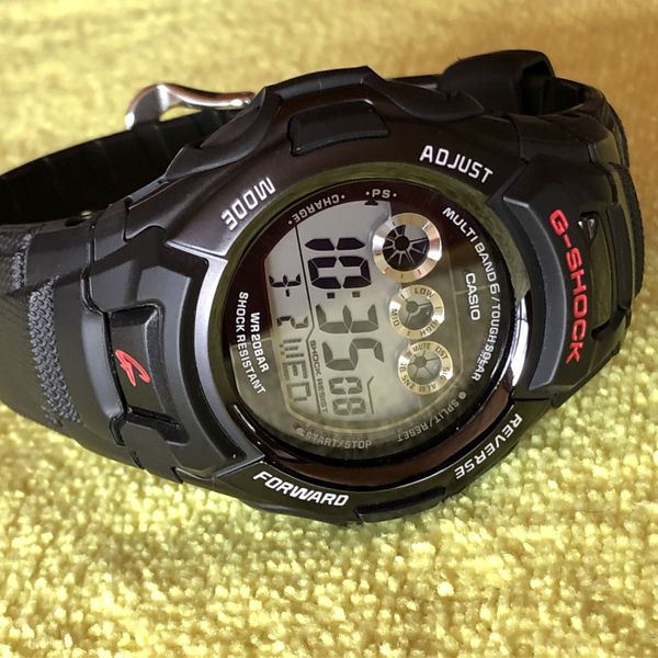 Casio G-Shock GW-M530A Brand New in Box | WatchCharts