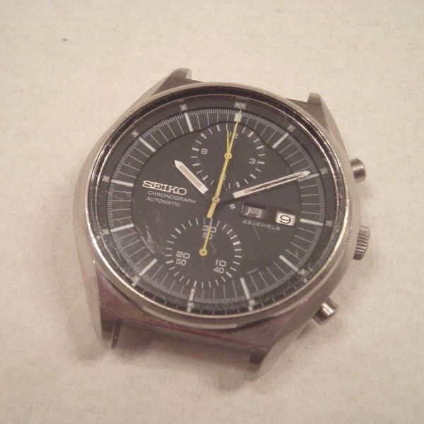 FS: Scarce Vintage Seiko JDM 6138-3000 Chronograph | WatchCharts