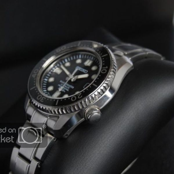 FS: SEIKO SBDX001 Marinemaster 300m Professional Diver (MM300 ...