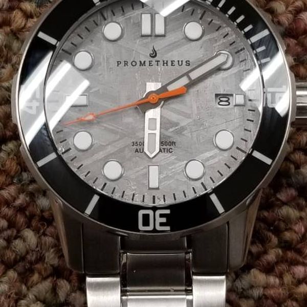 FS - Prometheus Poseidon Meteorite 3500m Automatic Dive watch | WatchCharts
