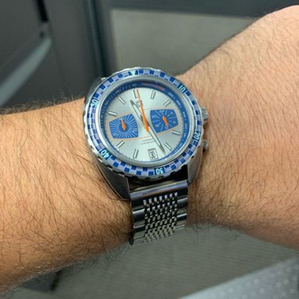 Straton Syncro | WatchCharts Marketplace