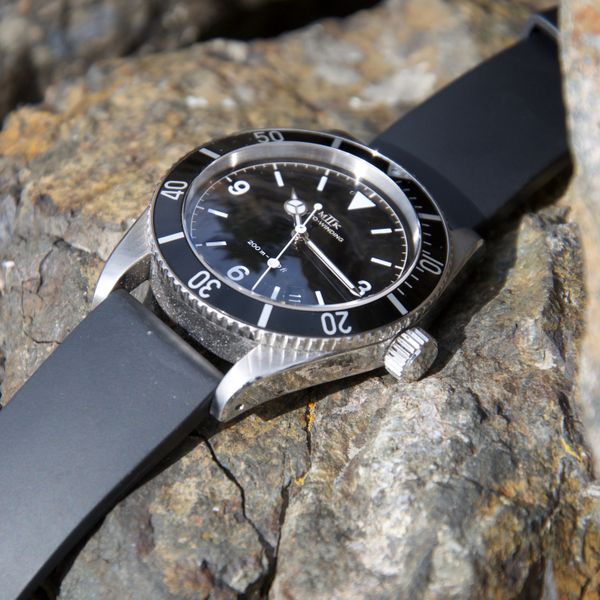 FS: MkII Nassau 369 dial | WatchCharts Marketplace