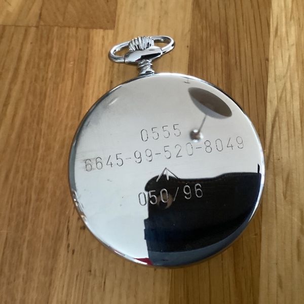 cwc g10 military pocket watch | WatchCharts Marketplace