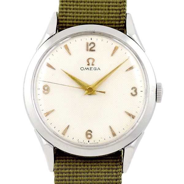 [Rakuten Super SALE !!] Rare item OMEGA Omega Round Antique 2608-13SC ...