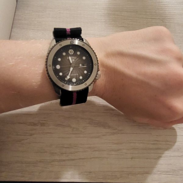 Naruto X Boruto Seiko 5 Automatic watch | WatchCharts Marketplace