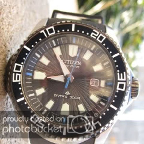 SOLD! Citizen 300M Diver | WatchCharts