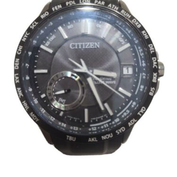 Citizen Eco Drive Satellite Wave GPS | WatchCharts