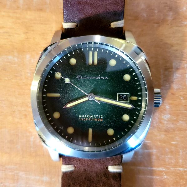 Spinnaker Hull | WatchCharts Marketplace
