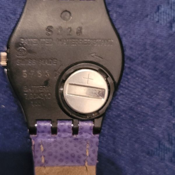 vintage swatch watch ladies In New Condition | WatchCharts Marketplace