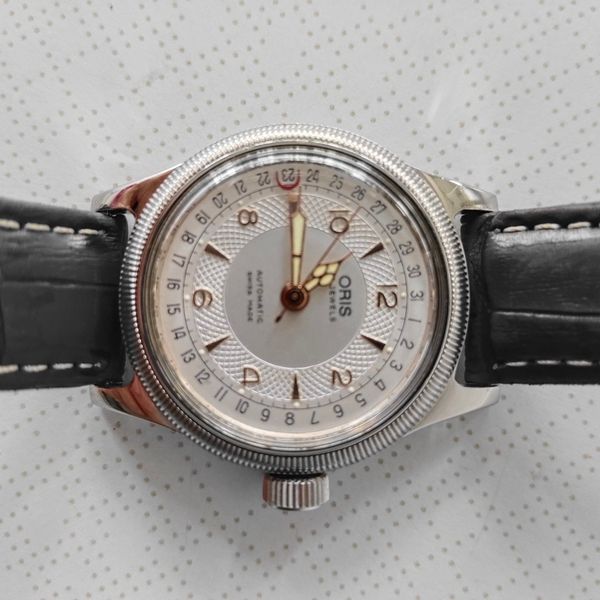 Oris automatic watch | WatchCharts Marketplace