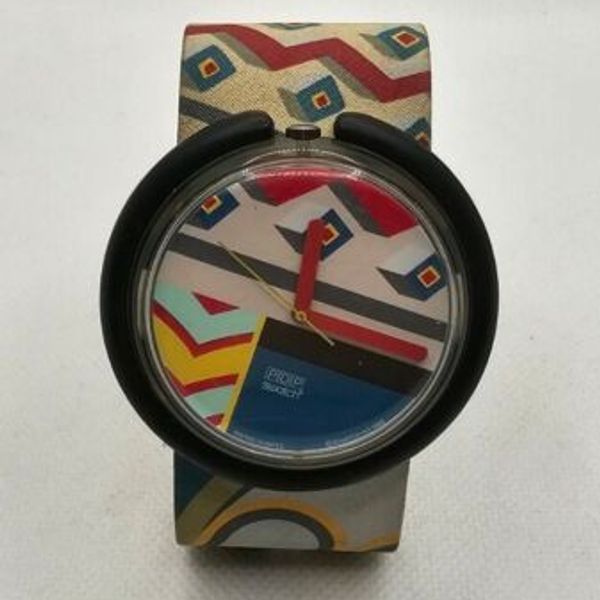 Vintage Swatch Pop 305 1992 | WatchCharts Marketplace