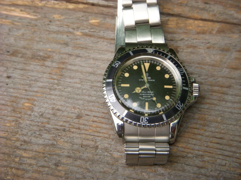 FS: Rolex tudor 7016 1968 | WatchCharts Marketplace
