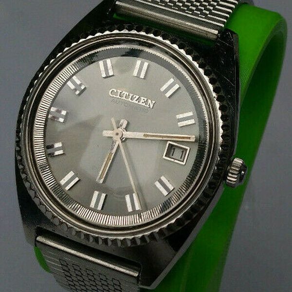 VINTAGE CITIZEN WATCH 62-6091 | WatchCharts Marketplace