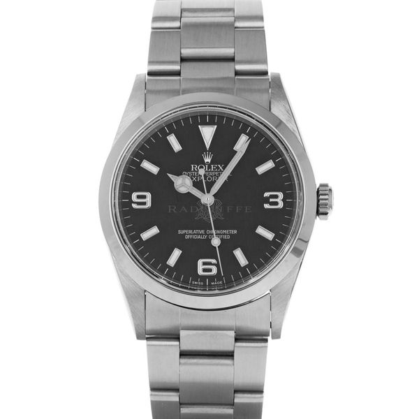 FS- Rolex 14270 A Explorer | WatchCharts Marketplace