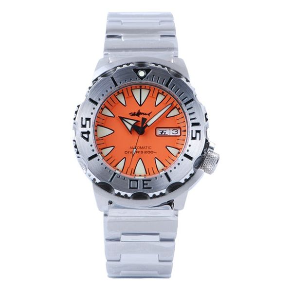 Heimdallr Ocean Monster Homage Watch | WatchCharts Marketplace