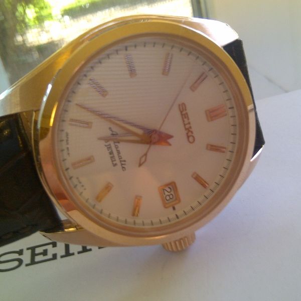 Seiko SARB 072 - 4 Months old | WatchCharts Marketplace