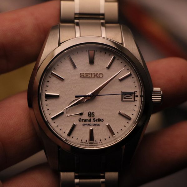 [WTS] Grand Seiko Snowflake | WatchCharts Marketplace