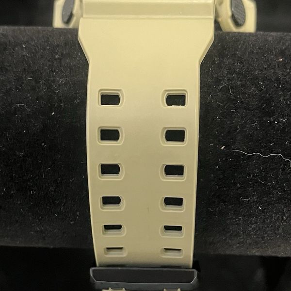 Casio G-Shock GA700UC-5 Super Illuminator Ana-Digital 3D Matte Beige ...