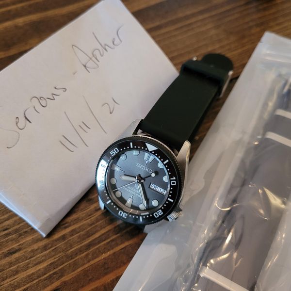 [WTS] Seiko SKX013/SRPC23 Mod | WatchCharts