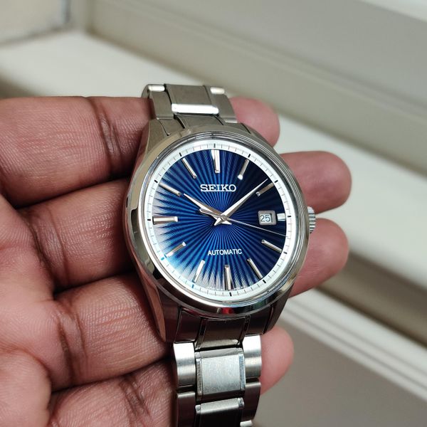 [WTS] Seiko Azabu Tailor Grand Cocktail SDGM007 | WatchCharts Marketplace