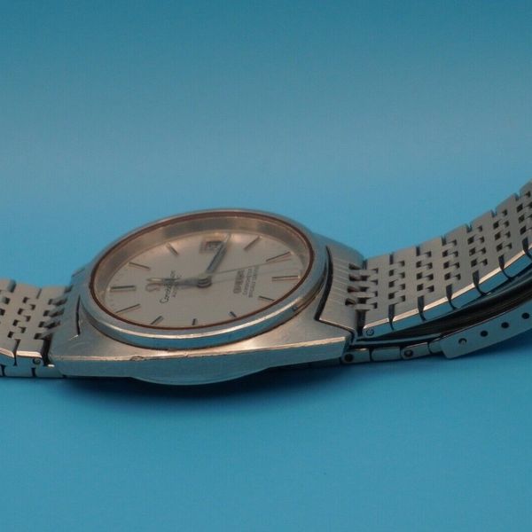 1970s Vintage Automatic Omega Constellation, Stainless Steel ...