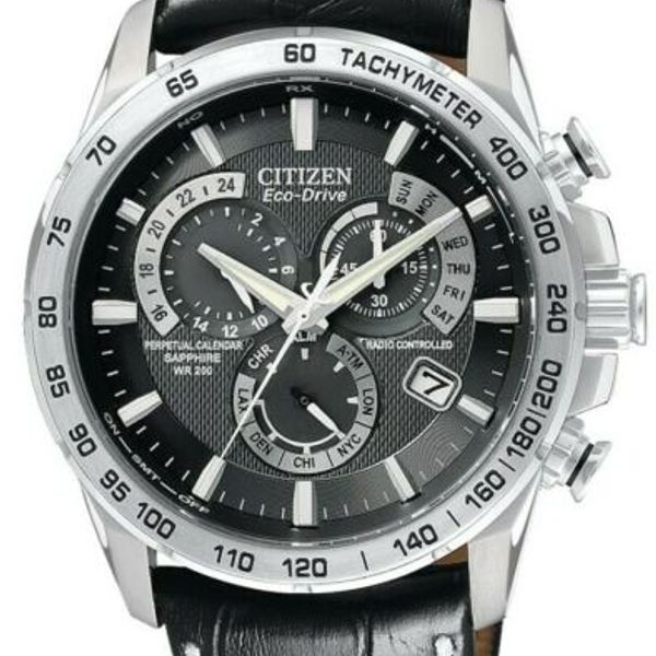 AT4000-02E Citizen Eco Drive Men's Watch Brand New With Original Box ...