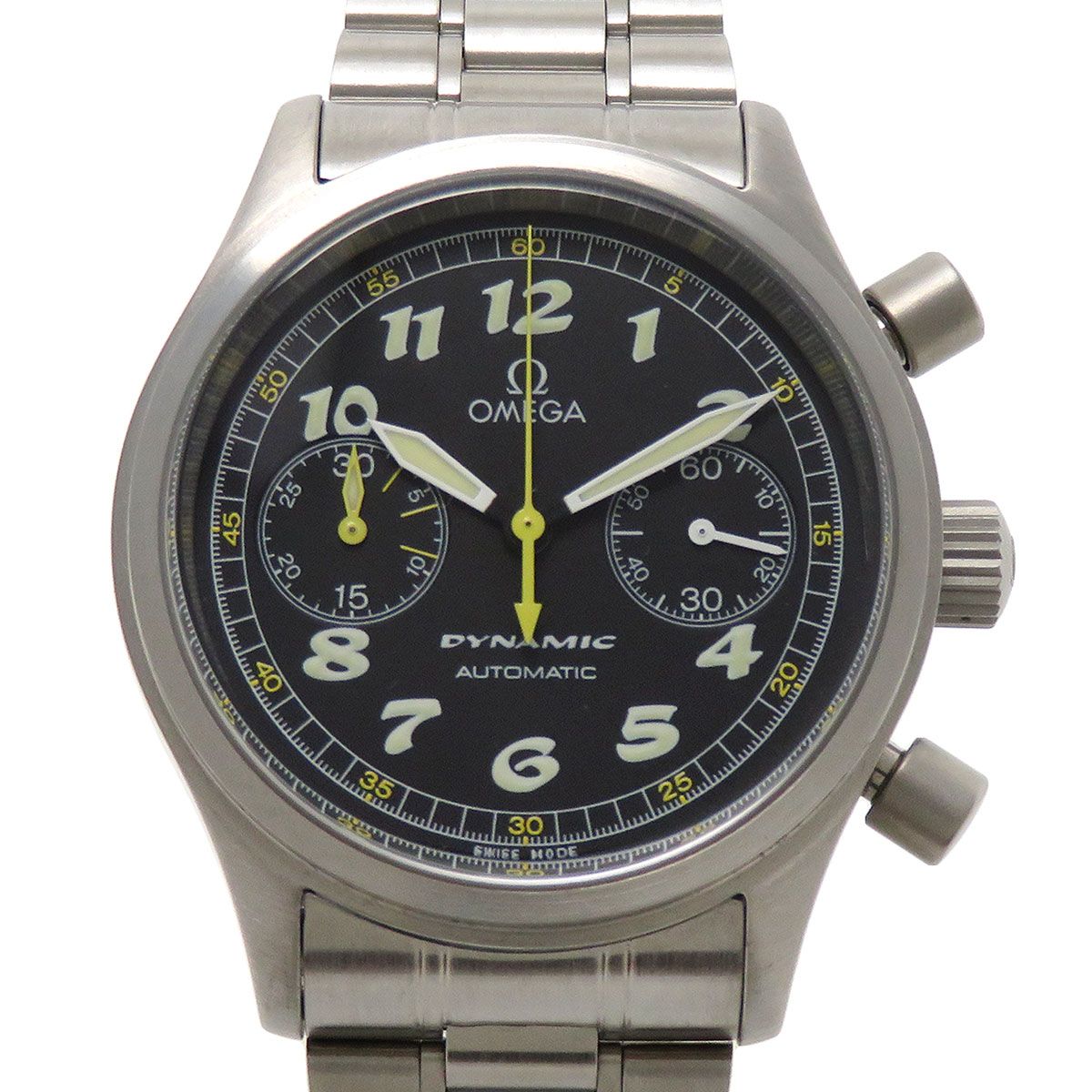 Omega Dynamic Chrono Men's 5240.50.00 Self-winding box with guarantee ...