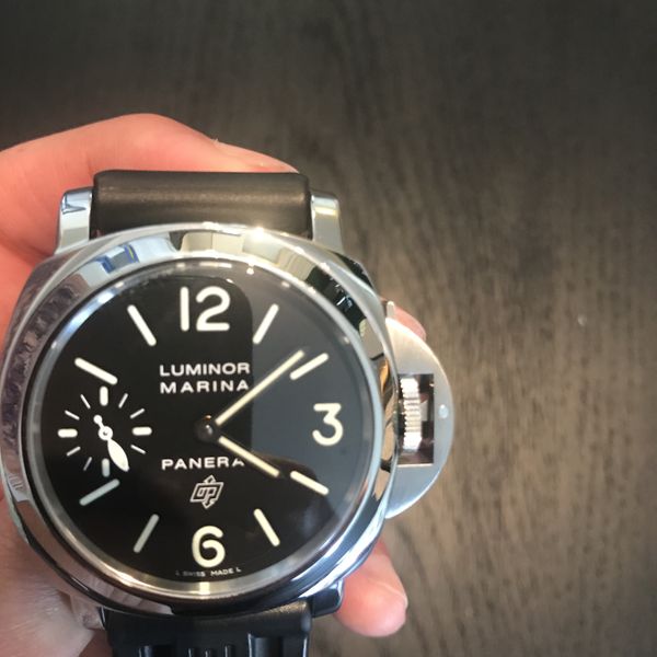 FSOT: Pam 005 logo. Like New.. | WatchCharts