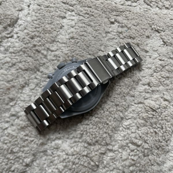 Swatch x omÃ©ga mission To 1965 moonphase | WatchCharts Marketplace