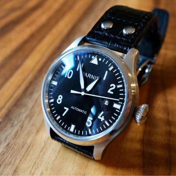FS: Parnis Big Pilot | WatchCharts