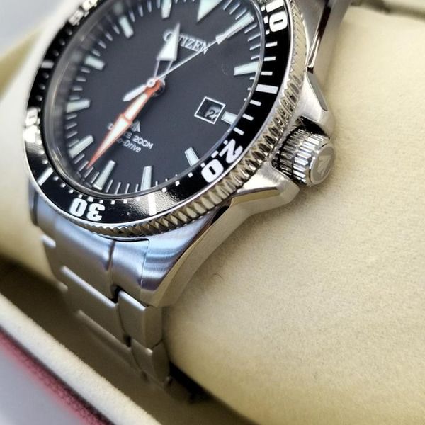 Citizen Promaster Marine BN0101-58E Eco-Drive 200m Diver Watch | WatchCharts Marketplace