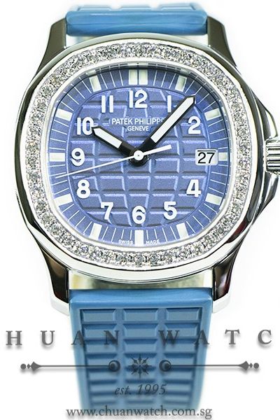 Patek Philippe Aquanaut 5067 Stainless Steel (5067A-022) Price Guide ...