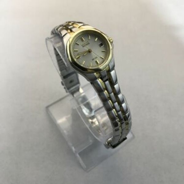 CITIZEN ECO-DRIVE Womens Watch (E011-K15711) 6.25-6.75” Wrist Nice ...