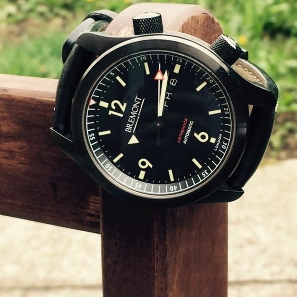 Bremont U2 DLC | WatchCharts Marketplace