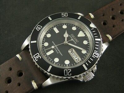 SEIKO SKX031 ' Submariner ' Modified Men's Watch Nice Collections ...