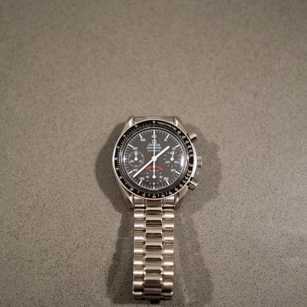 [WTS] Omega Speedmaster Reduced AC Milan Edition [W] Paypal, Chase ...