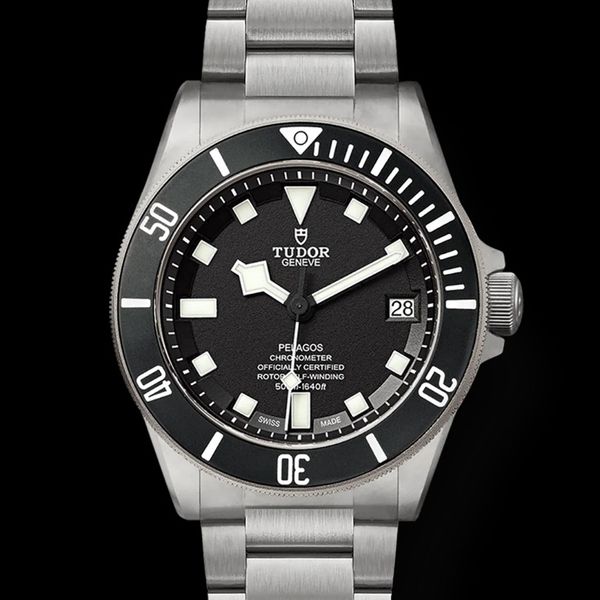 Tudor Pelagos 42mm Black MT5612 | WatchCharts Marketplace
