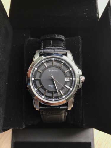 Bulova 96B158 Gent's Precisionist Wristwatch | WatchCharts