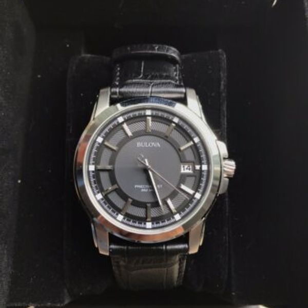 Bulova 96B158 Gent's Precisionist Wristwatch | WatchCharts