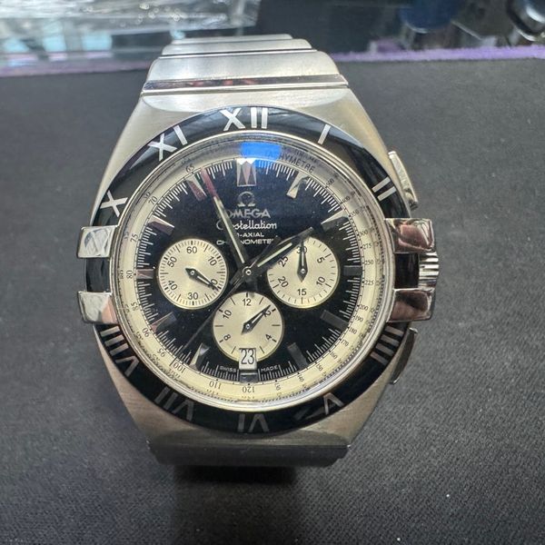 Omega Constellation 41mm | WatchCharts Marketplace