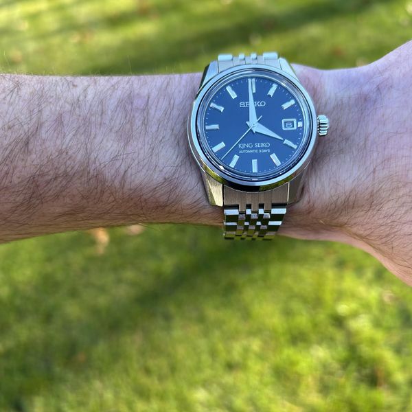 [WTS] ????King Seiko Spb371???? Full Kit In very good condition 1650 ...